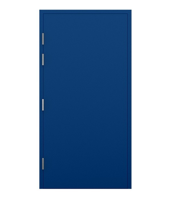 Fire Exit Door - Security | Latham's Steel Doors