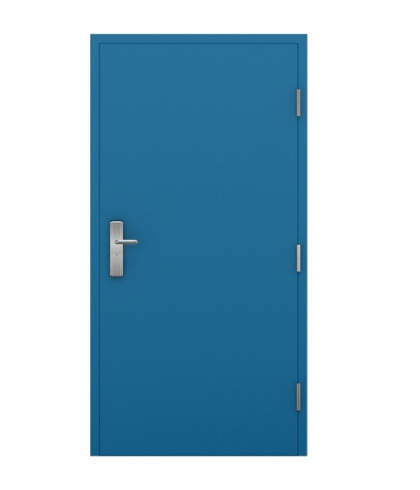 Steel Door - Standard Duty | Latham's Steel Doors