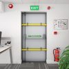 Security Drop Bar Kit | Latham's Steel Security Doors