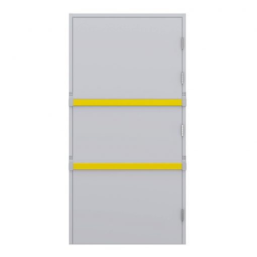 Security Drop Bar Kit | Latham's Steel Security Doors