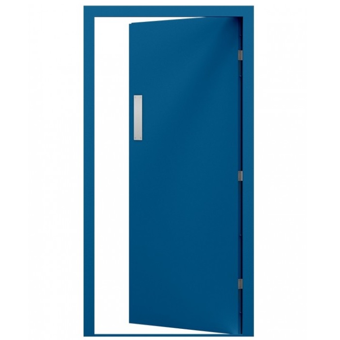 Push Plates | Latham's Steel Security Doors