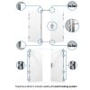 Steel Security Doors - Double | Latham's Steel Doors