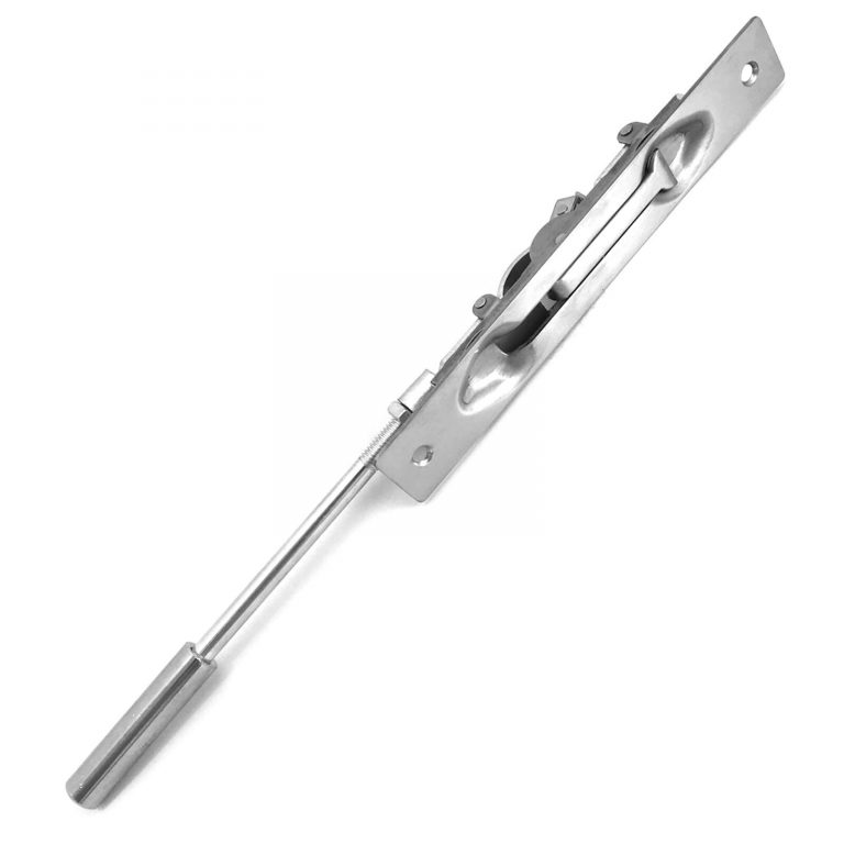 Concealed Double Door Shoot Bolt | Latham's Steel Security Doors