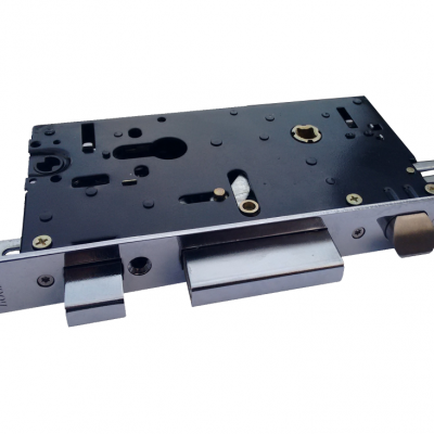 Hooply Lock Case | Latham's Steel Doors