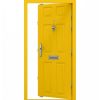 Security Front Door - 6 Panel | Latham's Steel Doors
