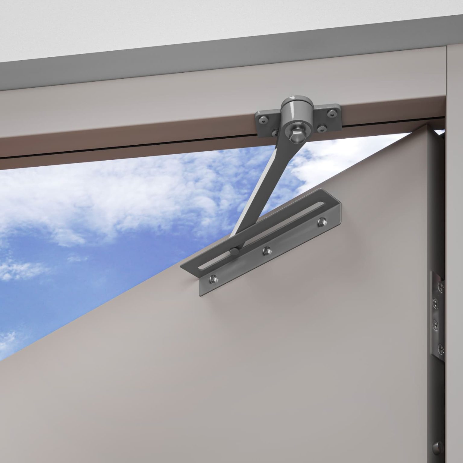 Friction Stay | Door Accessory | Latham's Steel Security Doors