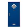 High Security Front Door | Latham's Steel Doors