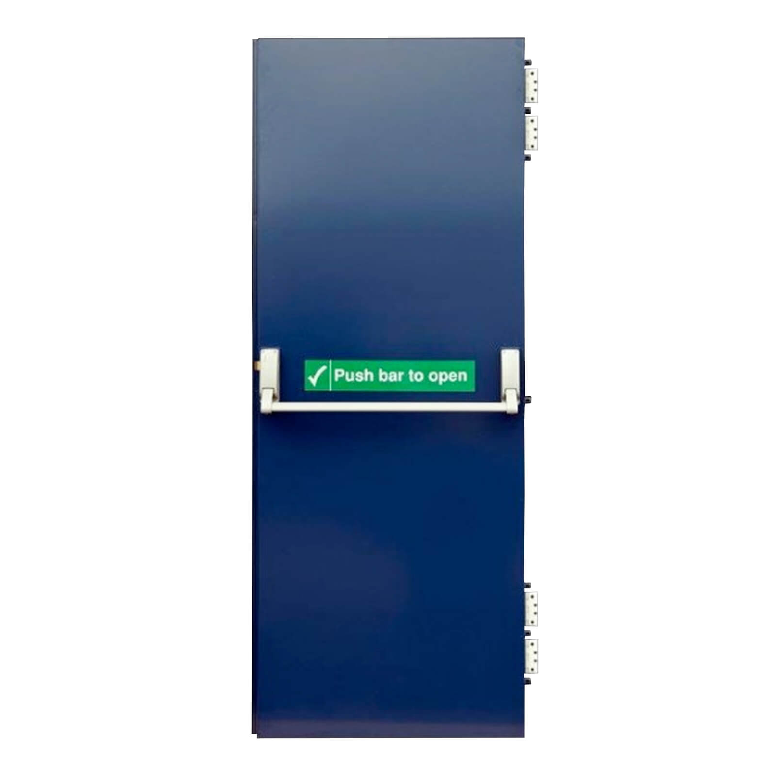 Custom Made Fire Exit Doors | Latham's Steel Doors