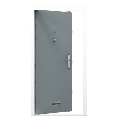 Steel Door - Standard Duty | Latham's Steel Doors