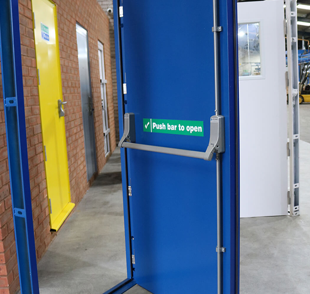 Clearance Steel Doors at Discounted Prices | Latham's Steel Doors