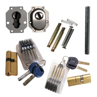 Hooply Handles & Hooply Locks for Container Doors & Steel Doors