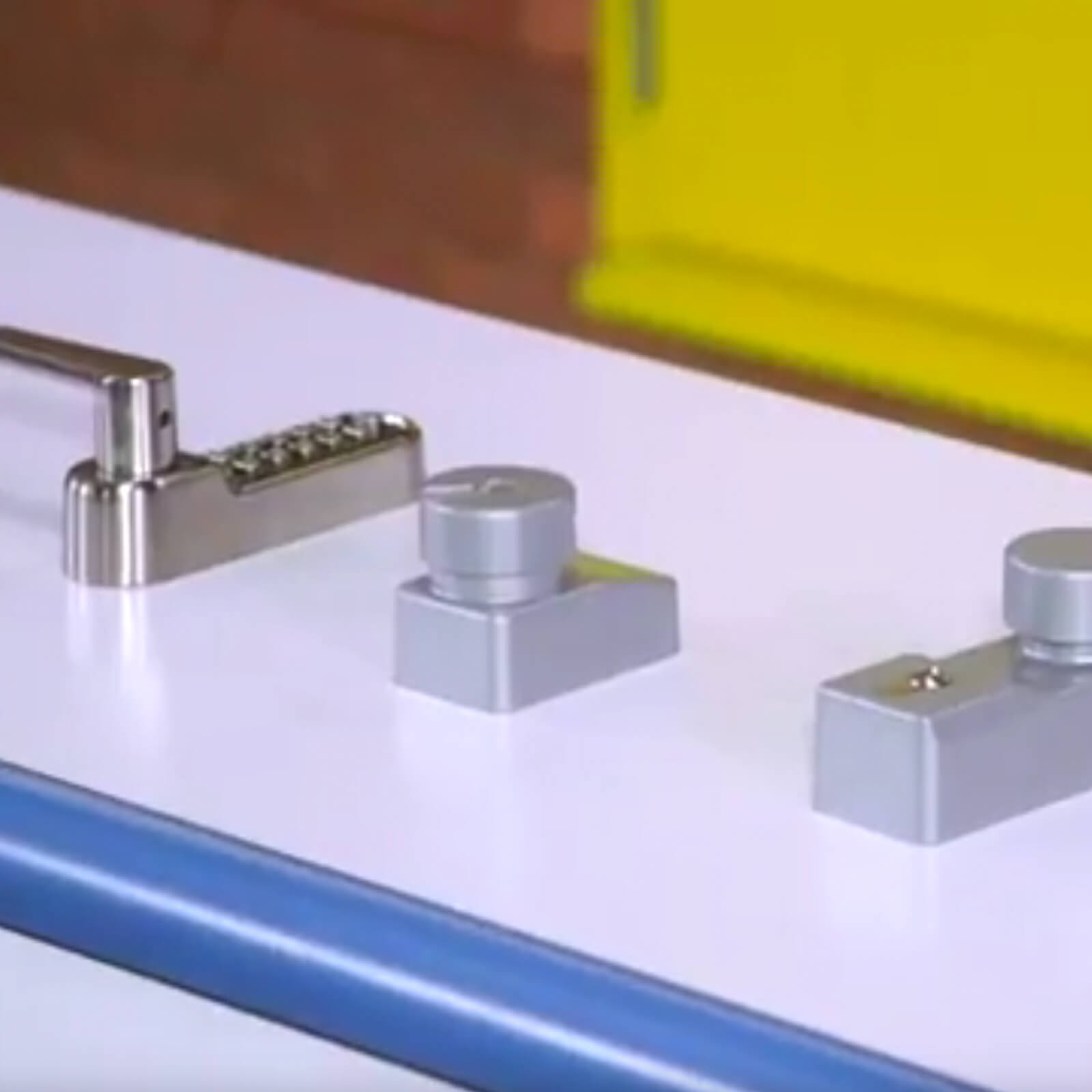 Exidor 302 Knob Operated Outside Access Device