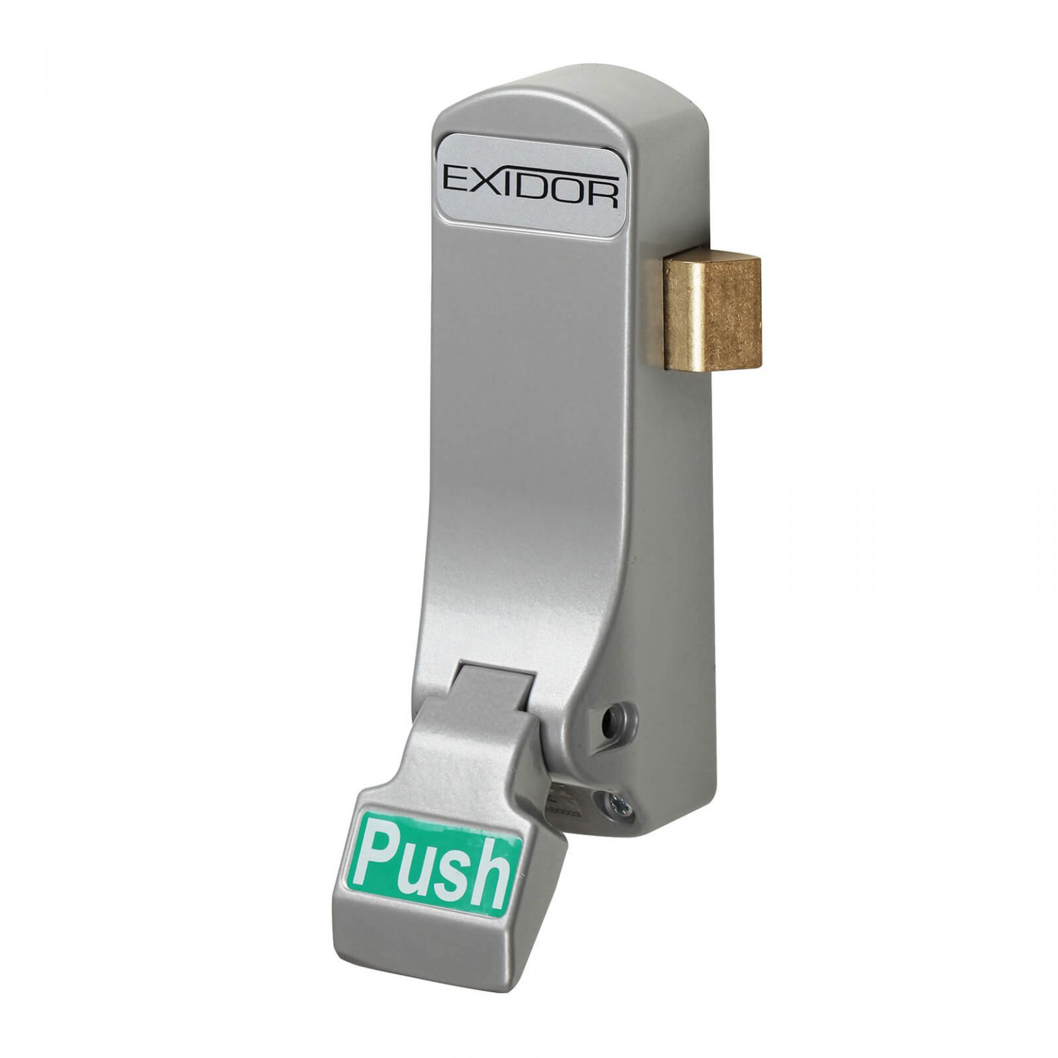 Exidor 200 Series Panic Bars | Latham's Steel Security Doors
