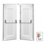 Bin Store, Substation & Plant Room Doors | Latham's