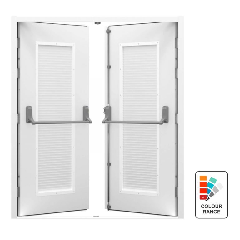 Bin Store, Substation & Plant Room Doors | Latham's