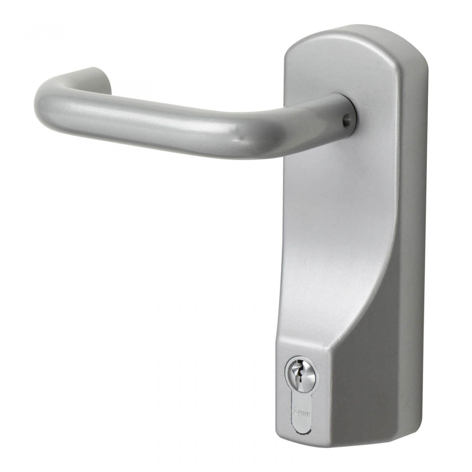 Exidor 322 Lever Operated Outside Access Device | Latham's Steel Doors