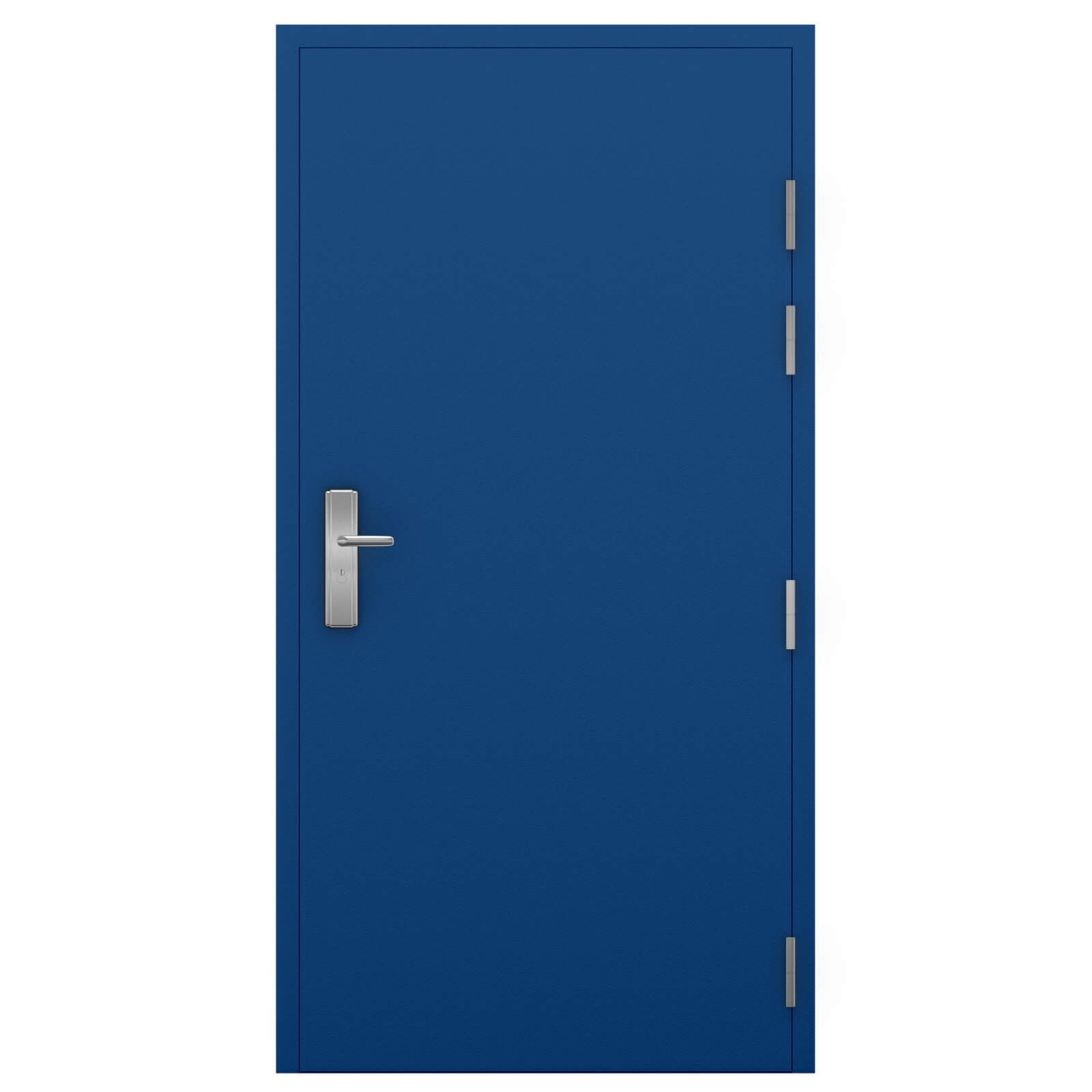 Steel Security Door - Heavy Duty | Latham's Steel Doors Steel Security Door - Heavy Duty | Latham's Steel Doors