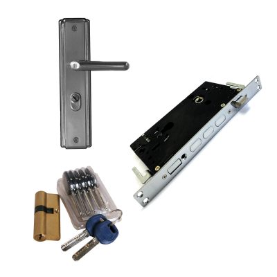 Hooply Locks | Lock Case & Gearbox | Container Doors & Steel Doors