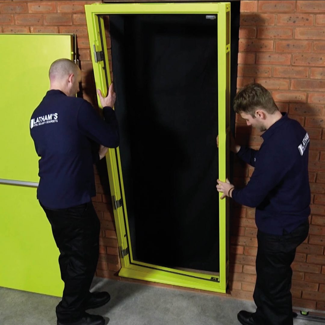 A Guide to Choosing Fire Exit Doors for Historical Buildings | Latham's ...