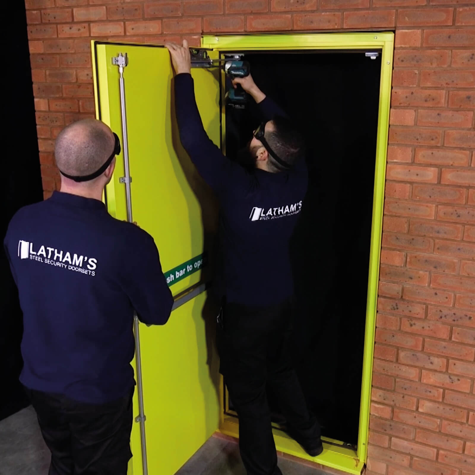 Friction Stay | Door Accessory | Latham's Steel Security Doors