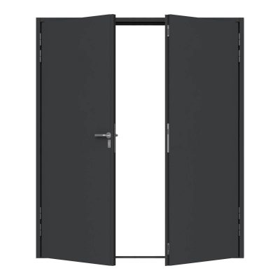 Custom Made Fire Rated Steel Doors | Latham's Steel Security Doors