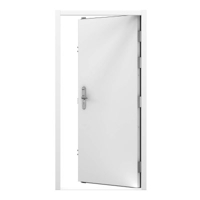 Clearance Steel Security Doors | Latham's Steel Security Doors