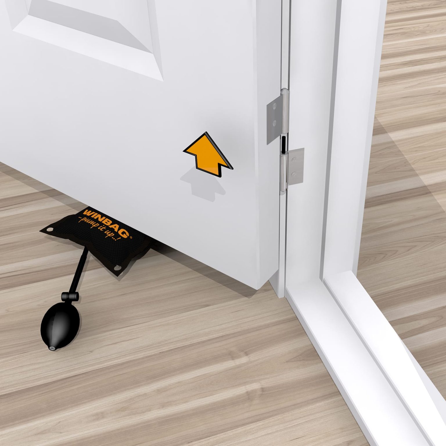 Fixings | Latham's Steel Security Doors