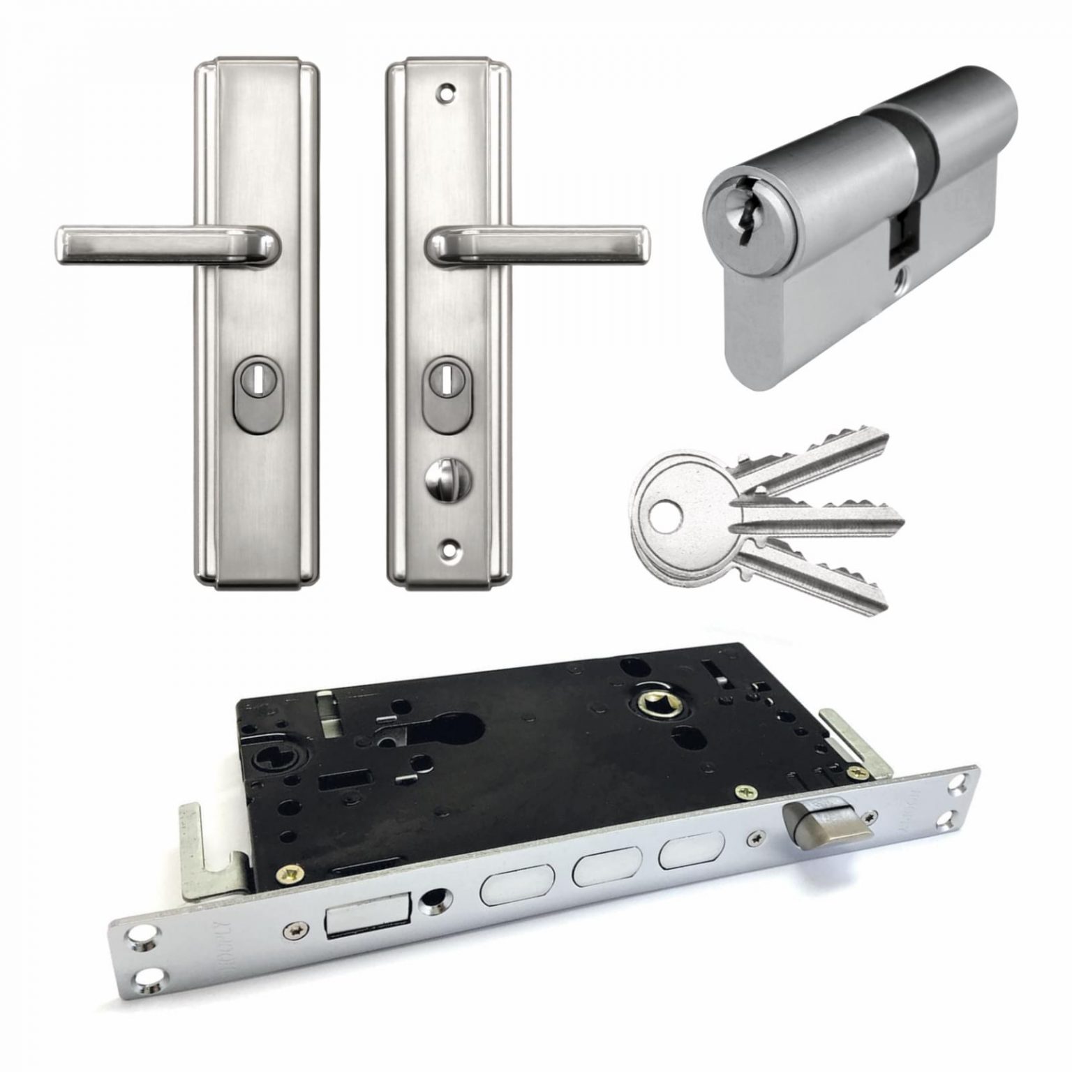HOOPLY Locks | Gearbox | Container Doors & Steel Doors