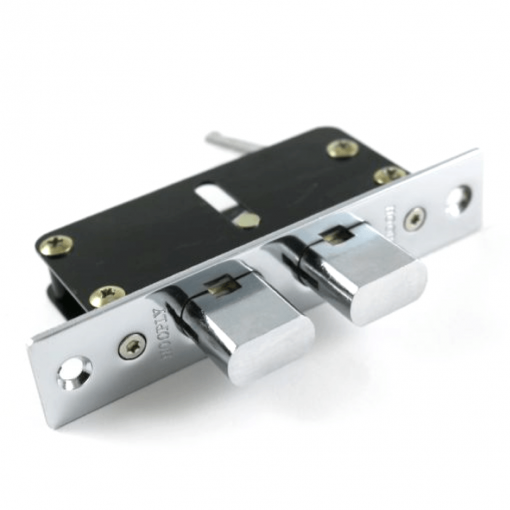 HOOPLY Side Lock / Auxillary Locks | Latham's Steel Security Doors