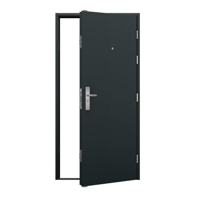 Clearance Steel Security Doors | Latham's Steel Security Doors