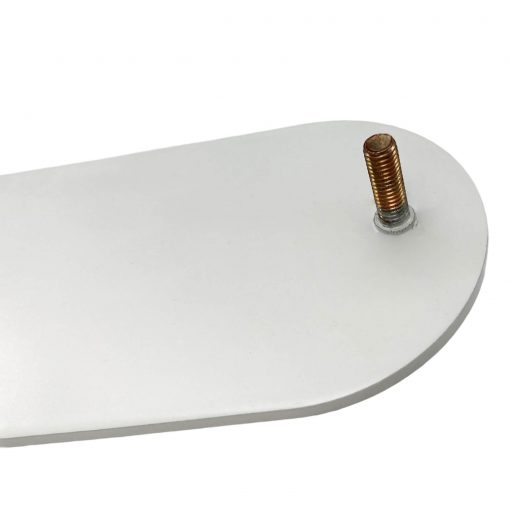 Hooply Blanking Plates w/ Key Access Option | Latham's Doors