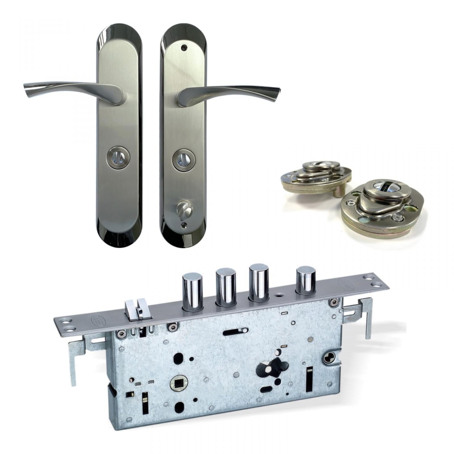 HOOPLY Handles & HOOPLY Locks for Container Doors & Steel Doors