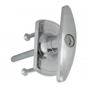 Garage Door Security Ideas - What Lock To Choose? | Latham's