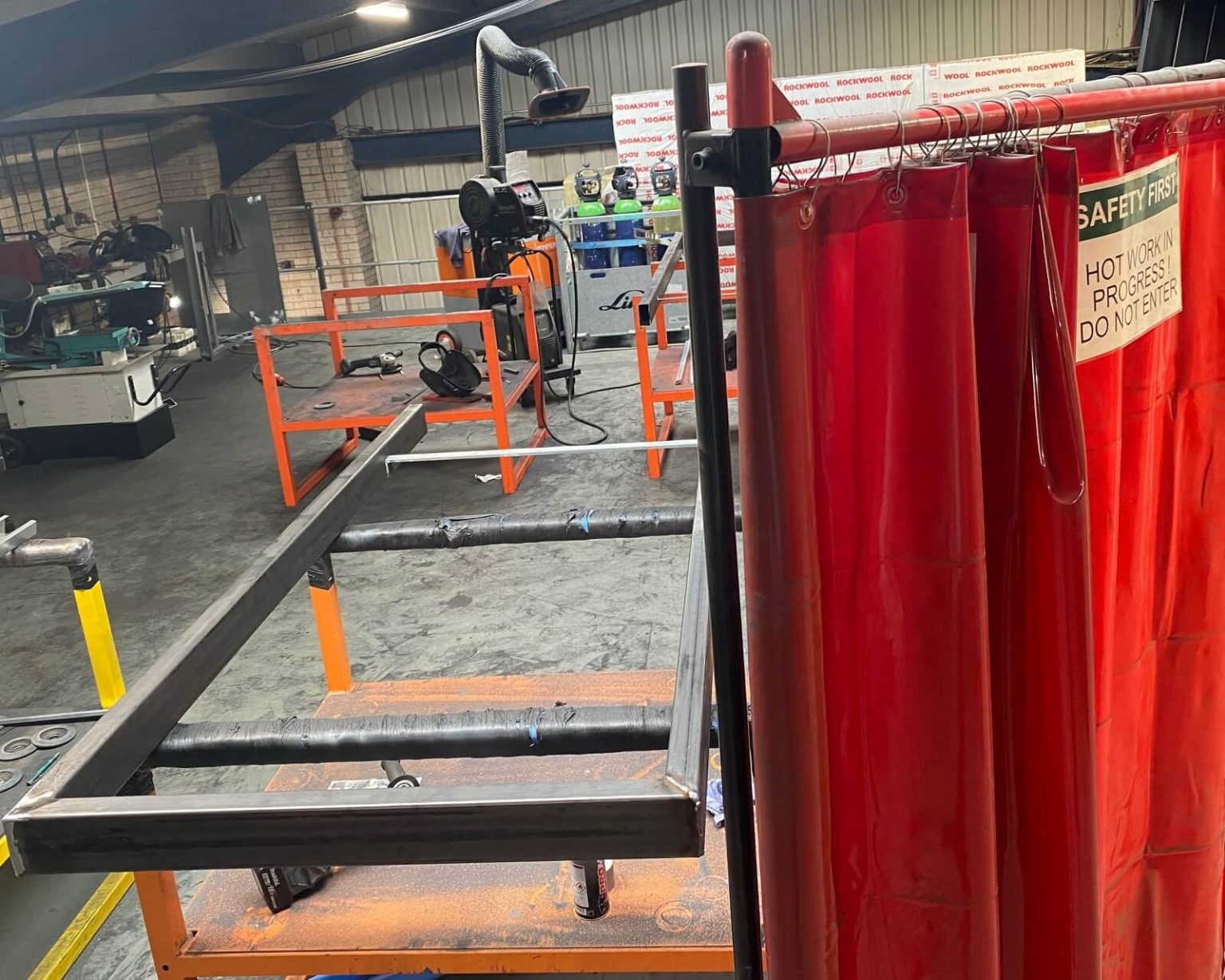 Introducing Our New In-House Fabrication Suite | Latham's Steel ...