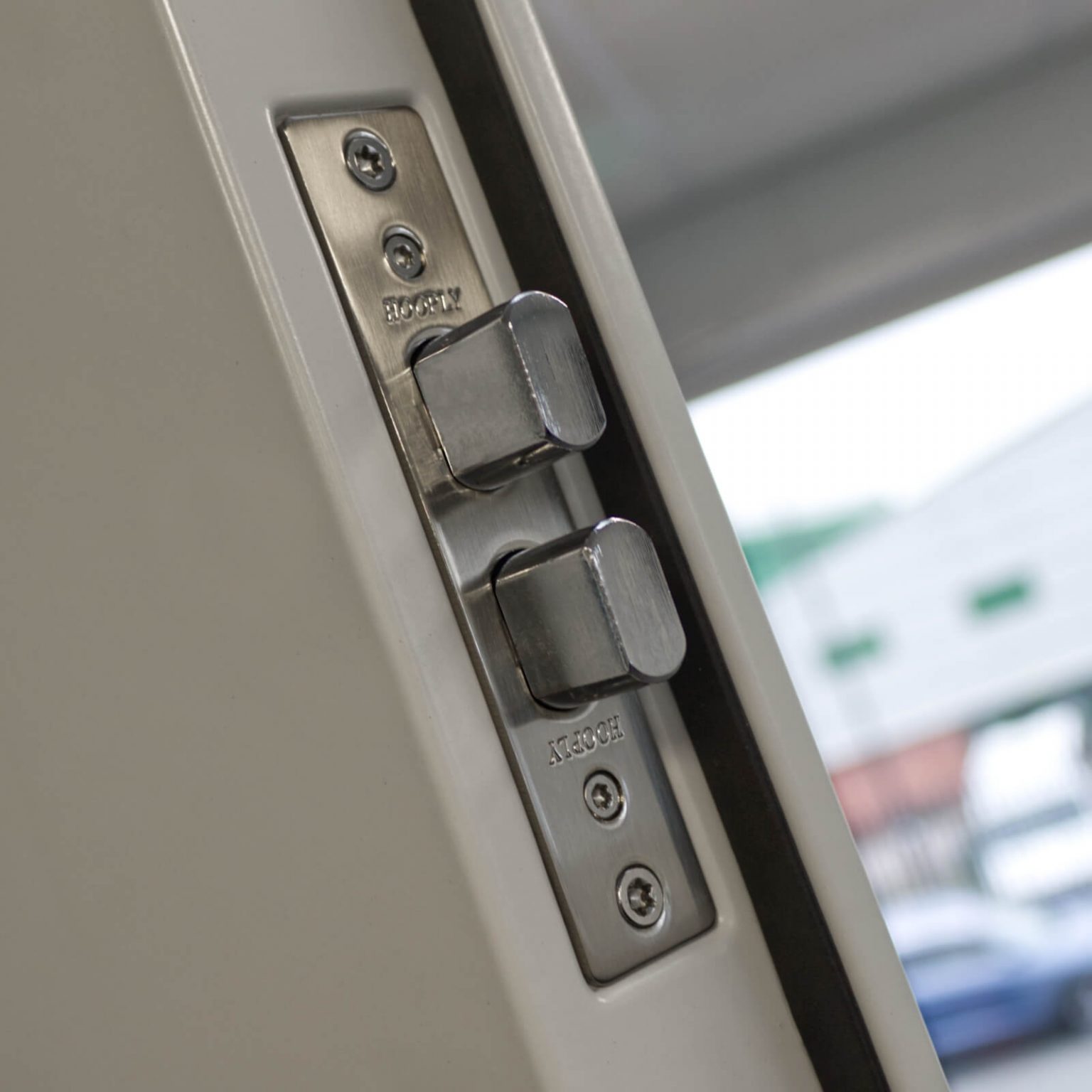 HOOPLY Handles & HOOPLY Locks for Container Doors & Steel Doors