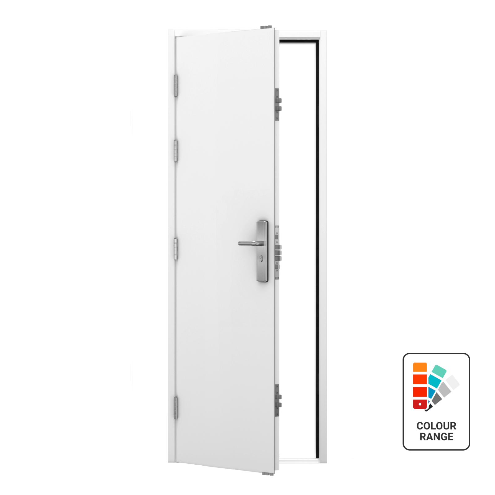 Steel Security Doors | Latham's Steel Security Doors Steel Security Doors | Latham's Steel Security Doors