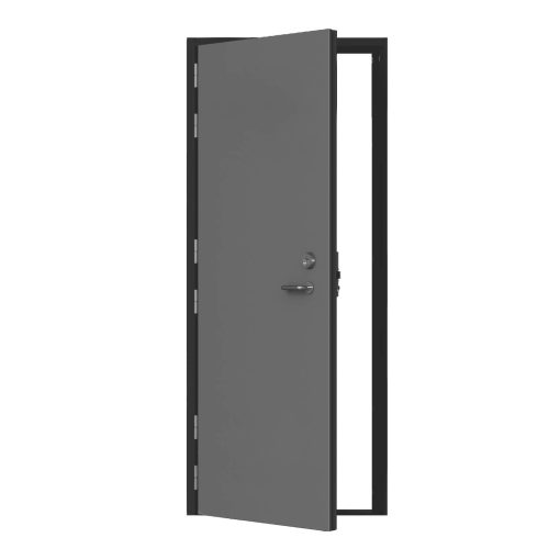 LPS 1175 SR2 Steel Door | Latham's Security Doors