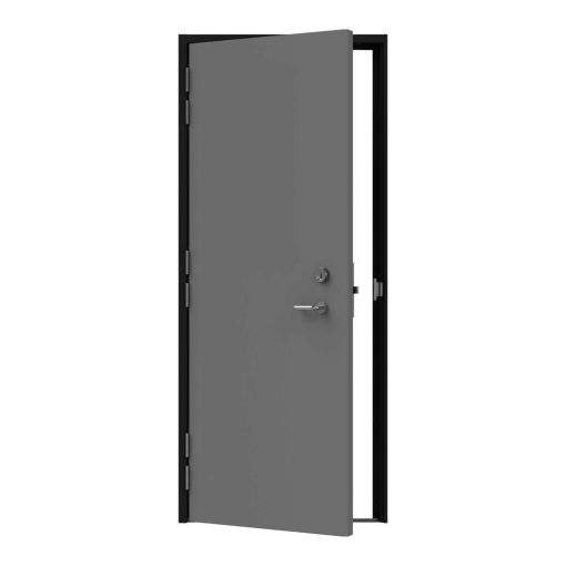 LPS1175 SR3 Steel Door | Latham's Security Doors
