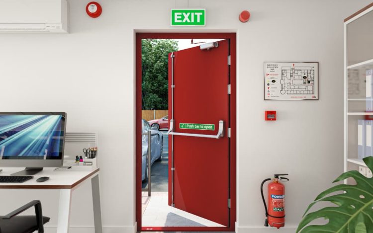 A Guide to UK Standard Door Sizes | Latham's Steel Security Doors