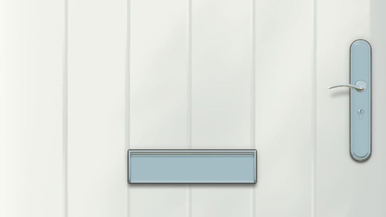 Your Guide to Door Part Terminology | Latham's