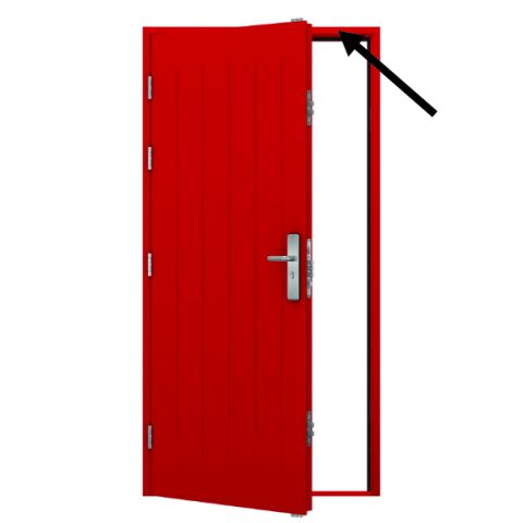 Your Guide to Door Part Terminology | Latham's