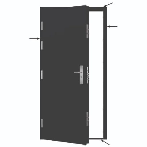 Your Guide to Door Part Terminology | Latham's