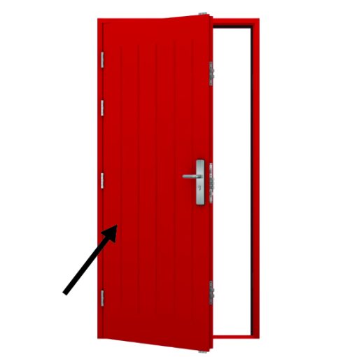Your Guide to Door Part Terminology | Latham's