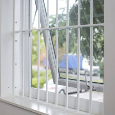 How to Secure Your Home: Top Window Security Tips | Latham's Steel ...