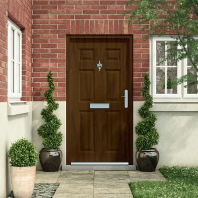 How to Pick the Best Colour for Your Front Door | Latham's