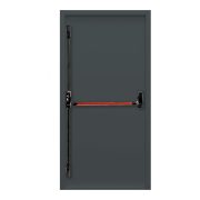 Shipping Container Doors | Latham's Steel Security Doors