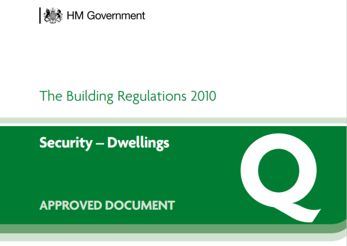 Guide to External Doors and Building Regulations | Latham's