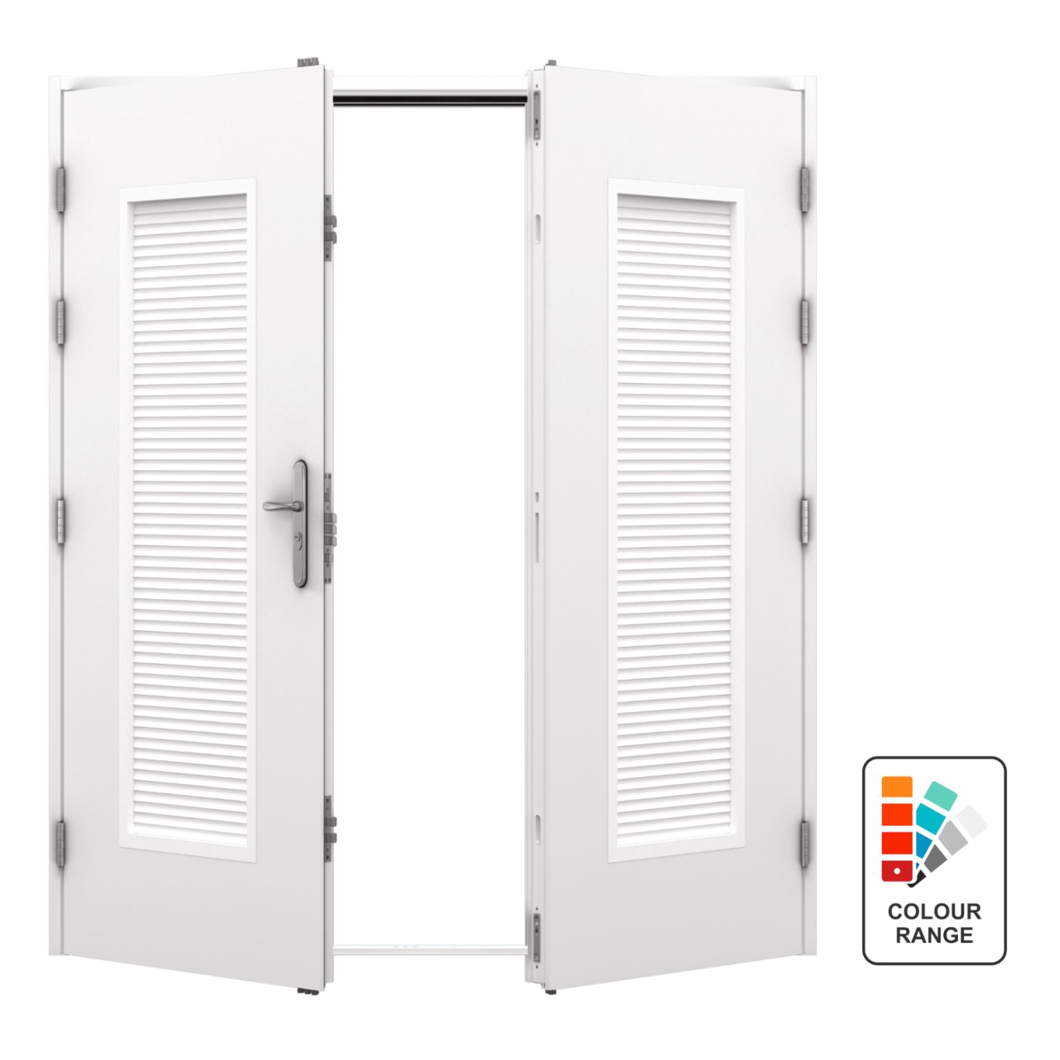 Bin Store, Substation & Plant Room Doors | Latham's