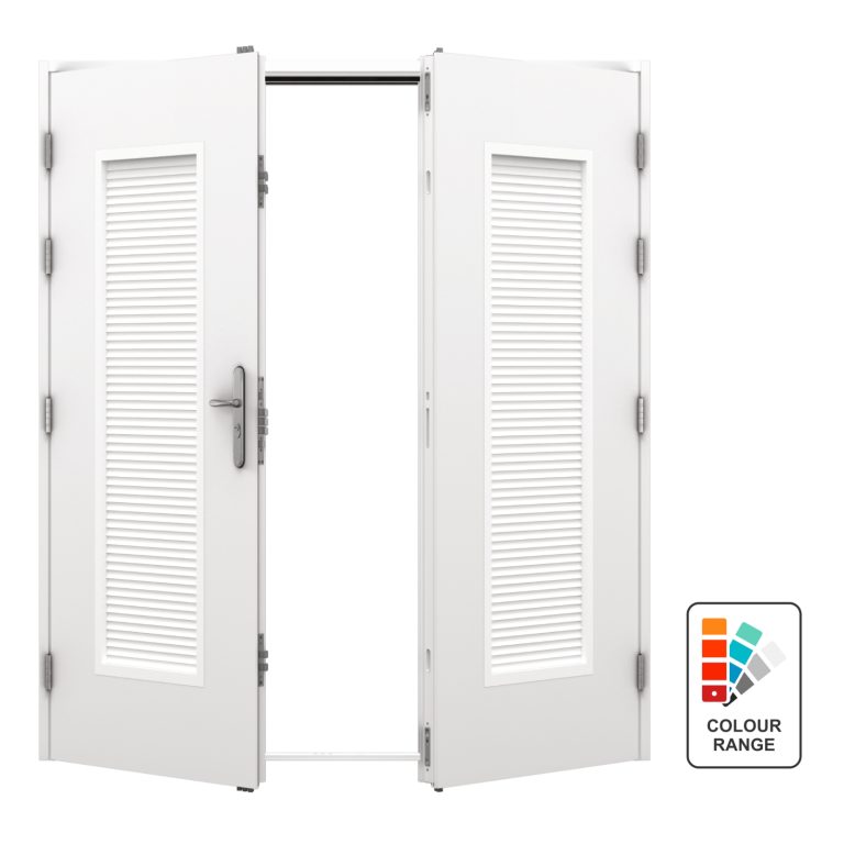 Bin Store, Substation & Plant Room Doors | Latham's