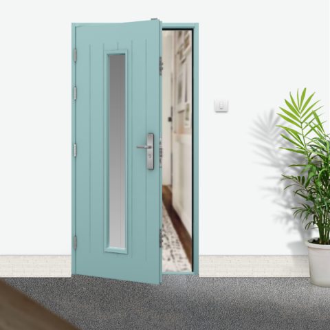 Should Doors Open Inwards or Outwards? | Latham's